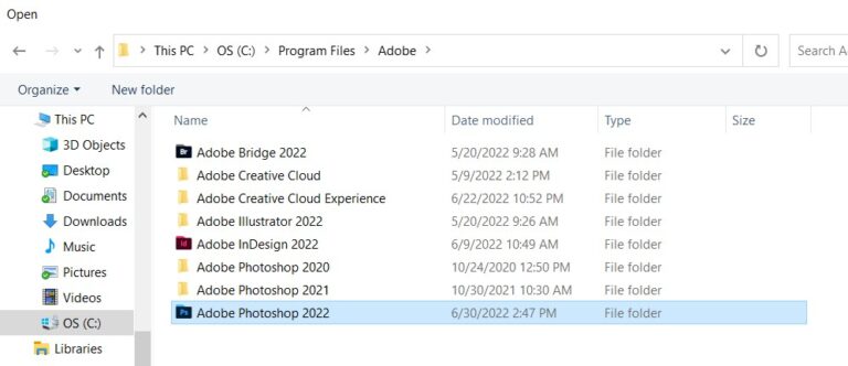 How to Fix when Photoshop says "Your graphics processor is incompatible"