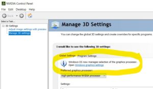 How to Fix when Photoshop says "Your graphics processor is incompatible"