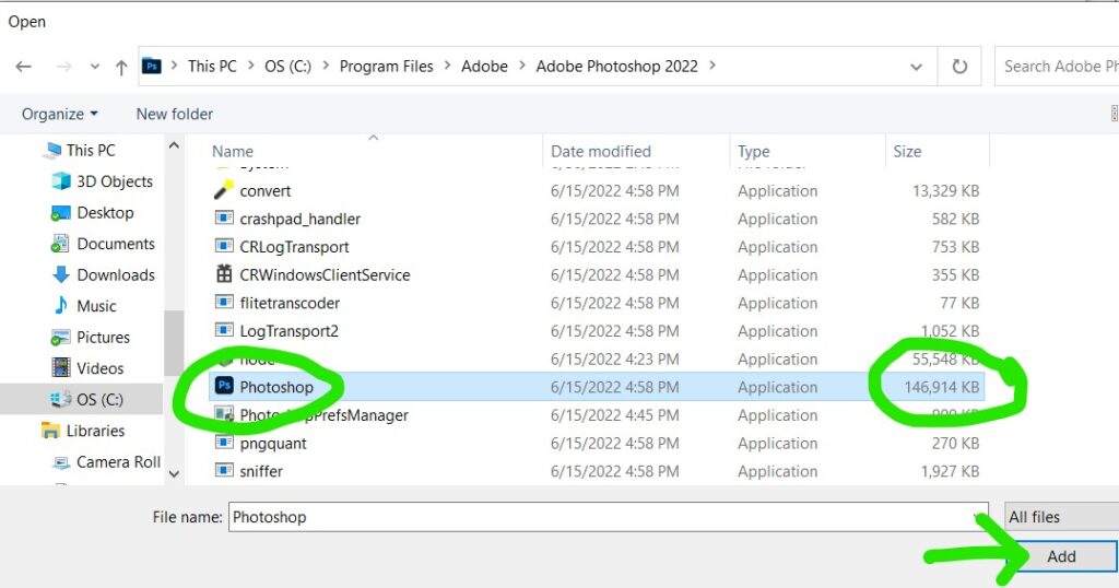 How to Fix when Photoshop says "Your graphics processor is incompatible"