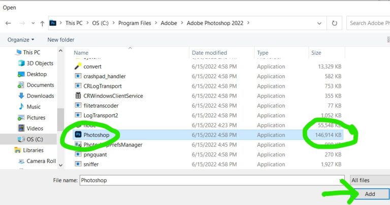 How to Fix when Photoshop says "Your graphics processor is incompatible"